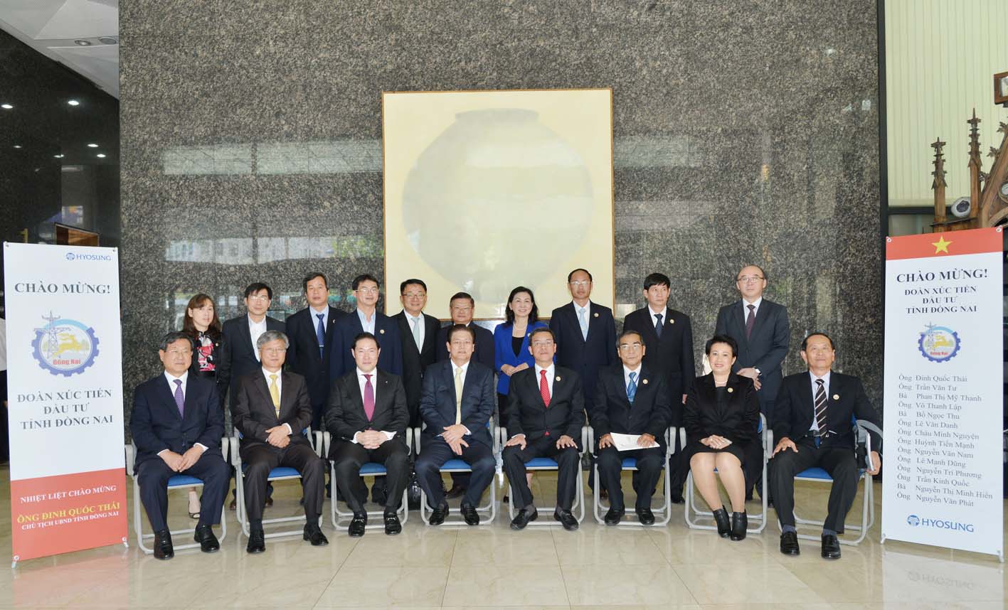 Newsroom I I Investment Promotion Delegation Of Dong Nai Province